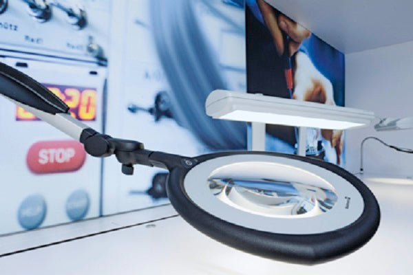 Magnifiers & Inspection Lights – Tiger Tool Supply