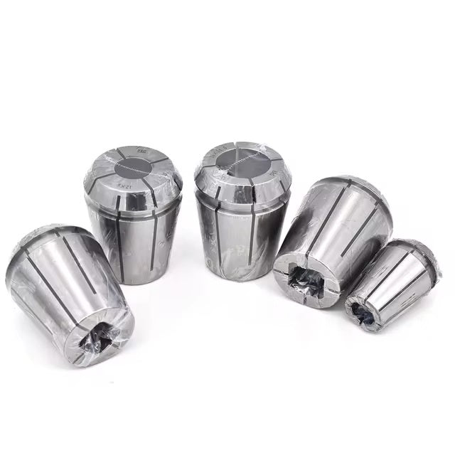 GS-337-986, ER16 5pc Tap Collet Set – Tiger Tool Supply